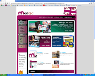 History of ModRed Design - ModRed Design