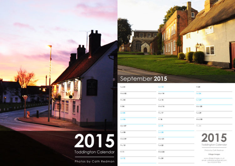 Bespoke Calendar Designs – ModRed